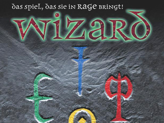 Wizard, Spiel, Anleitung und Bewertung auf Alle Brettspiele bei spielen.de